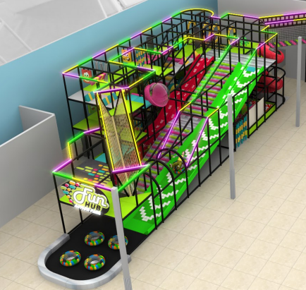 Birthday Invitations – Fun Hub Action Park