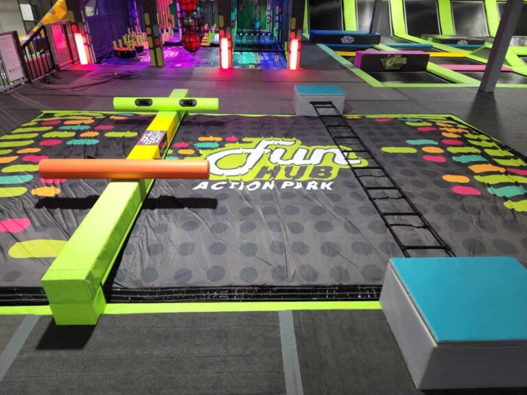 Attractions – Fun Hub Action Park