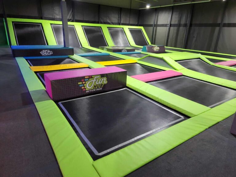 Attractions – Fun Hub Action Park