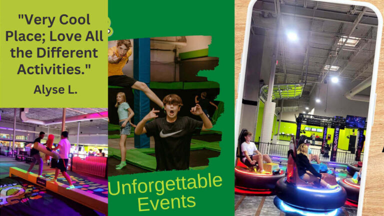 Fun Hub Action Park – Ultimate Fun For Families, Relatives, And Friends!