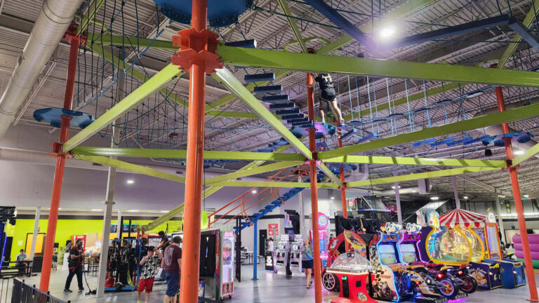 Attractions – Fun Hub Action Park