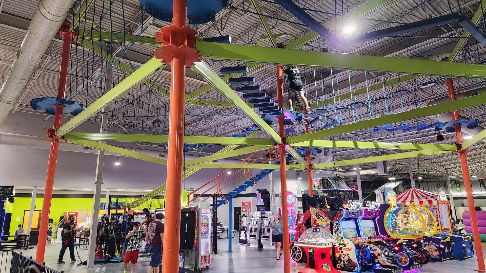 Attractions – Fun Hub Action Park